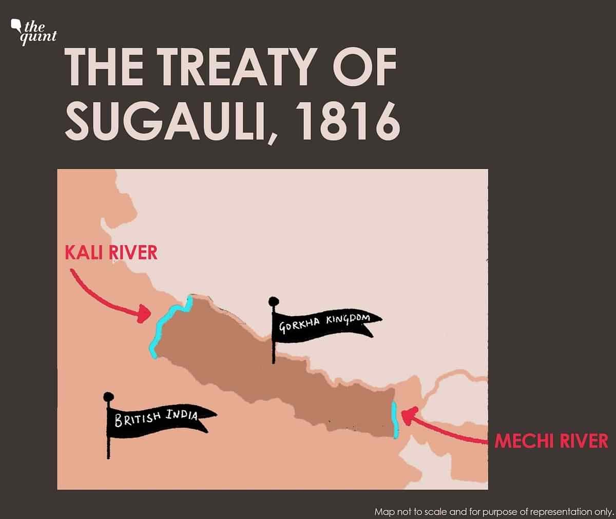 Indo-Nepal border dispute explained