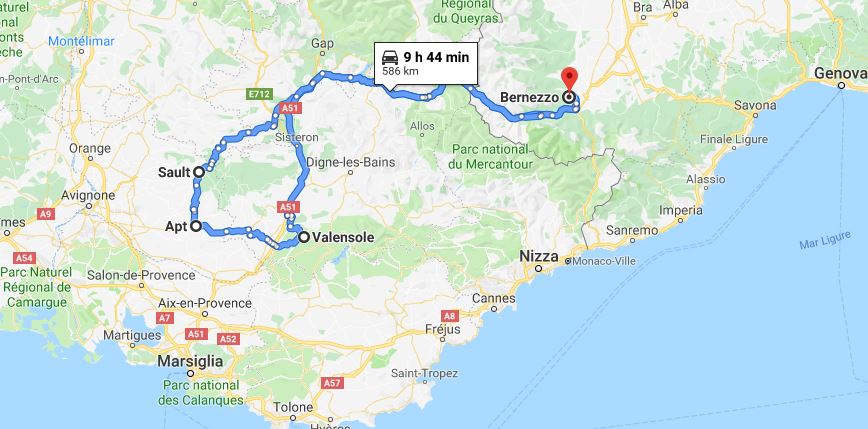 Fioritura della lavanda in camper: weekend in Provenza - ViaggiamoHG