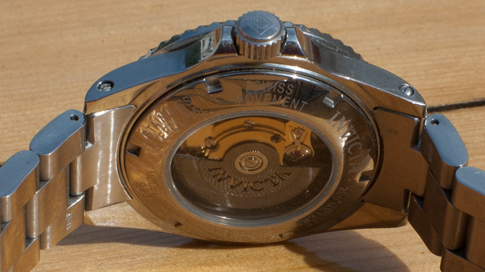 Gear Reviews: Invicta 9937 Review