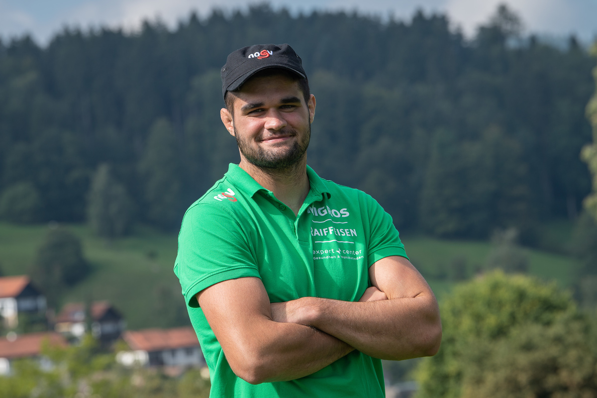 Schaffhauser Kantonaler Schwingerverband: Kilchberg Schwinget 2021