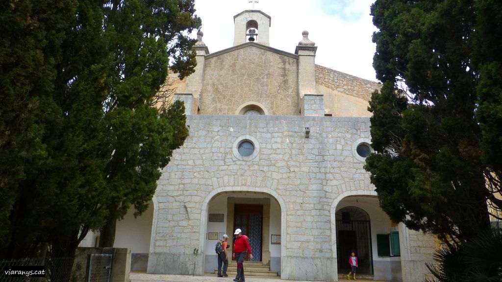 Viaranys: Torrent des Parral - Ermita de Betlem