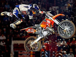 Red Bull Cross Fighter