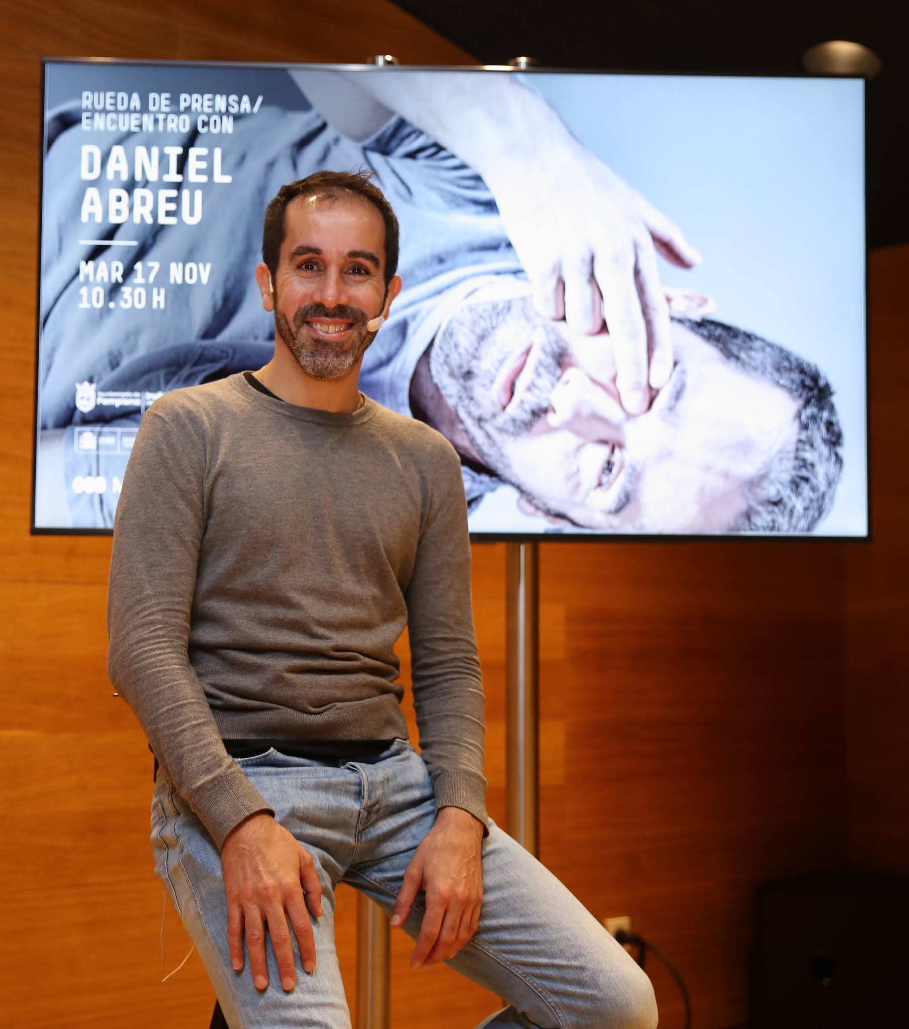 LA MIRADA ACTUAL: DANIEL ABREU, SOBRE SU ESPECTÁCULO ‘EL HIJO’, QUE ...