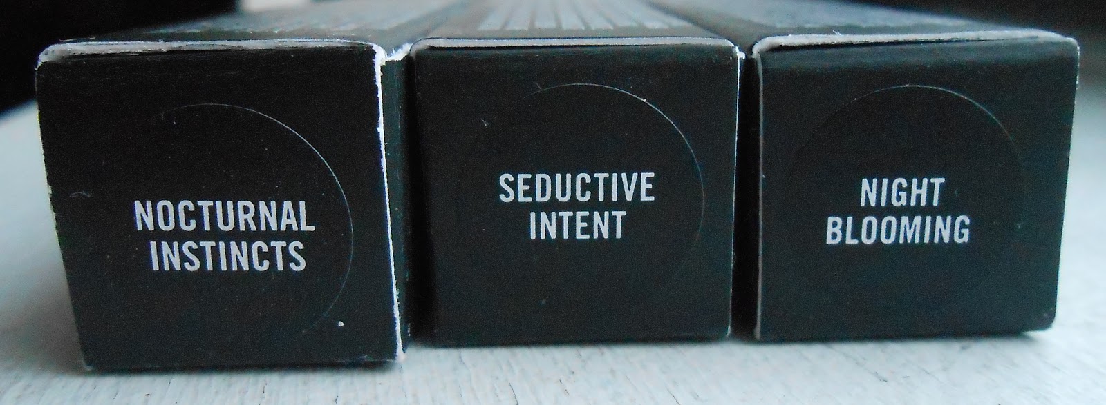 Confessions of a Cosmeholic: MAC Taste Temptation Collection Mattene Lipsticks in Nocturnal ...