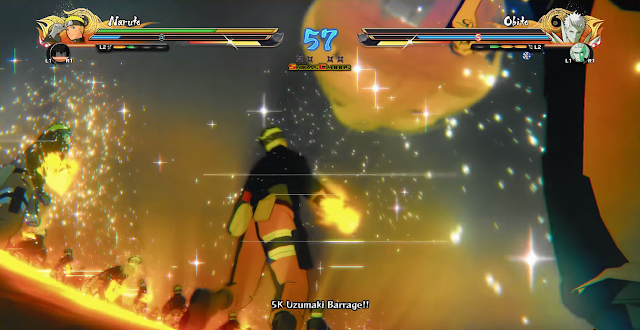 Naruto The Last Complete Moveset Showcase | Simply Insight