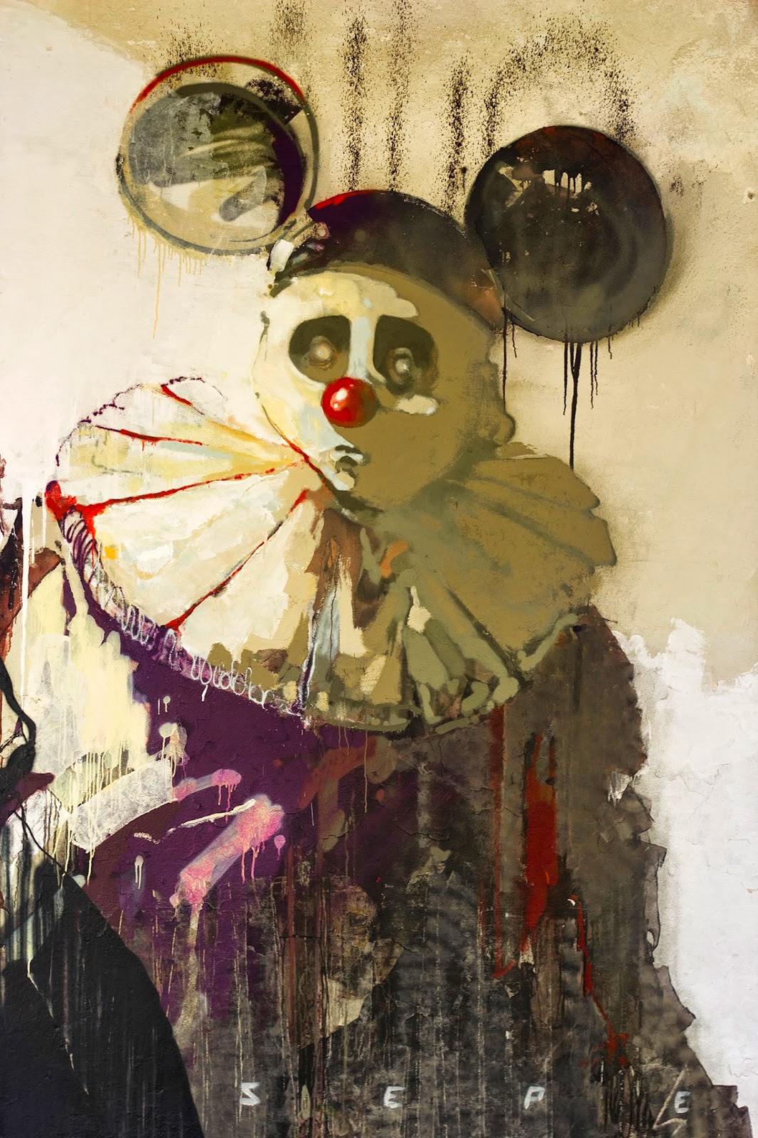 SEPE: The Golden Age Of Grotesque