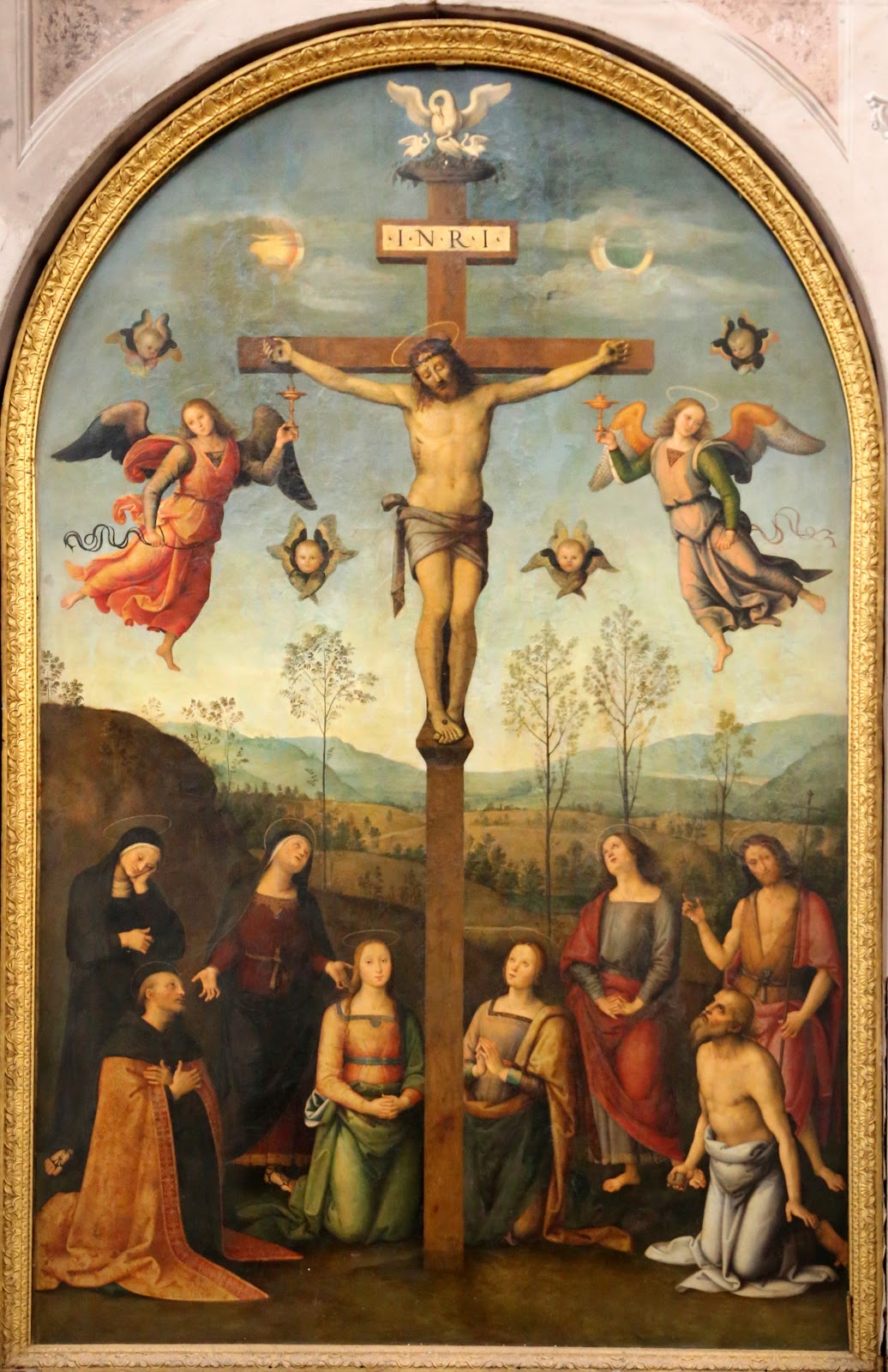 Perugino | Early Renaissance painter | Tutt'Art@ | Pittura * Scultura ...
