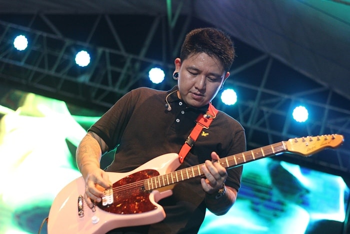 Pee Wee Gaskins Tutup Gelaran Festivaland 2018 Purwokerto Day 2 ...