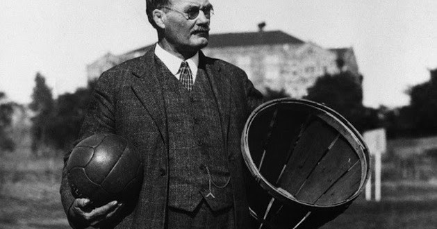 James Naismith 1861-1939 - Η ΔΙΑΔΡΟΜΗ