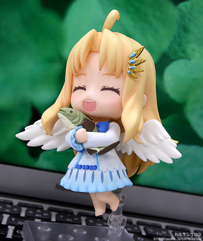 Preview de la Nendoroid de Filo de The Rising of the Shield Hero por ...