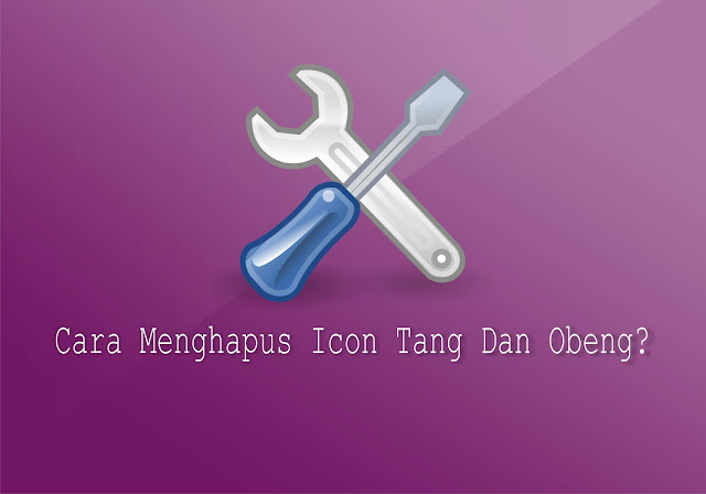 Cara Menghilangkan Icon Obeng Dan Tang(Quickedit) Di Blogspot - Tentra