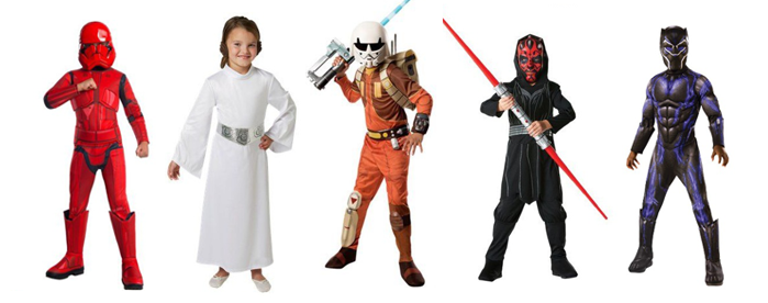 iFashionTalk | Stunning kids in theme based outfits