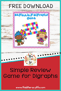 How to Use Games to Encourage Learning Phonic Decoding Skills | This ...
