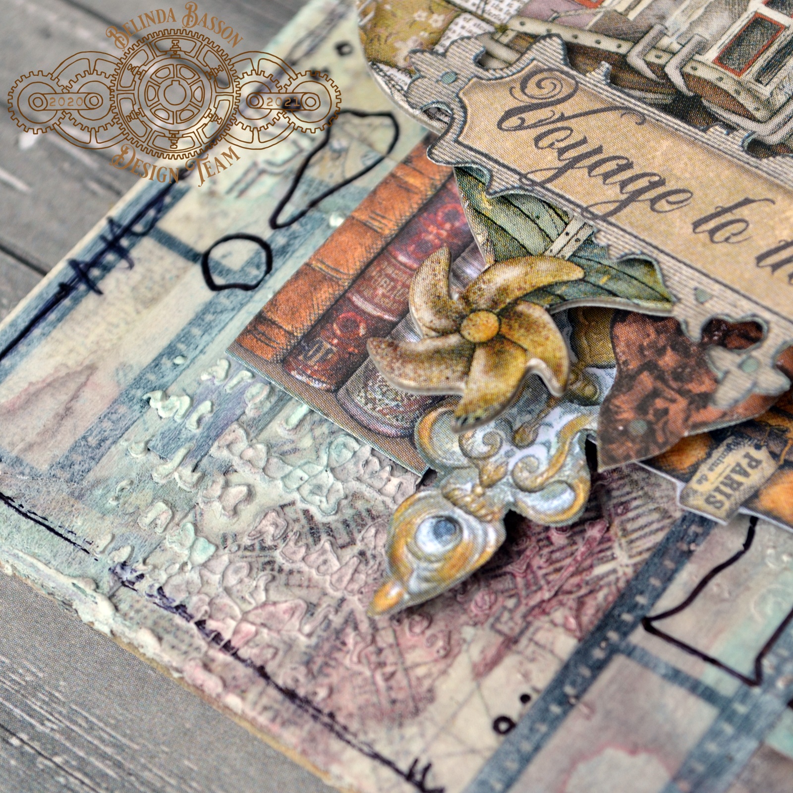 Bella's Creative Space: July 2021