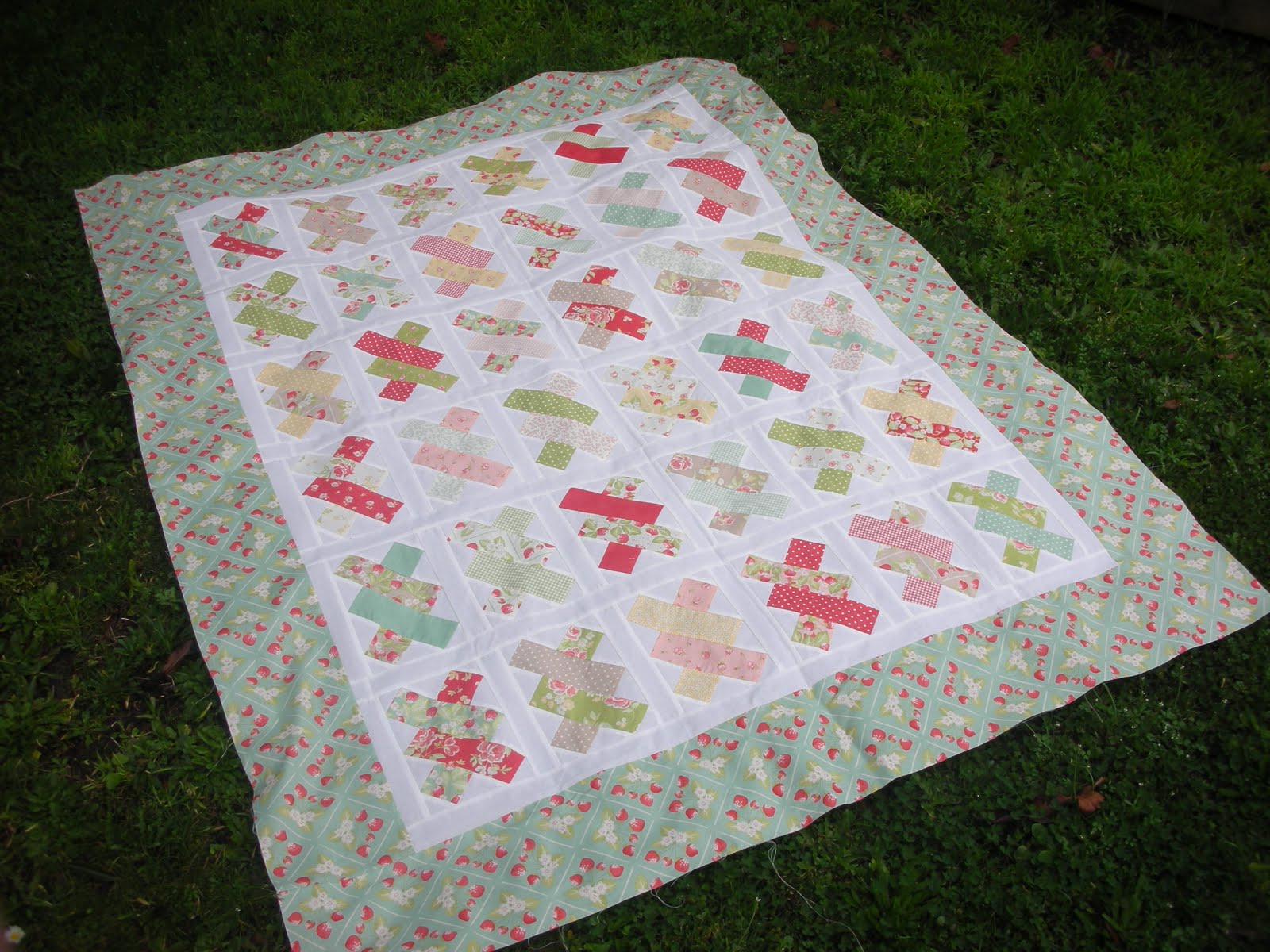 In Stitches: Sugar Twist