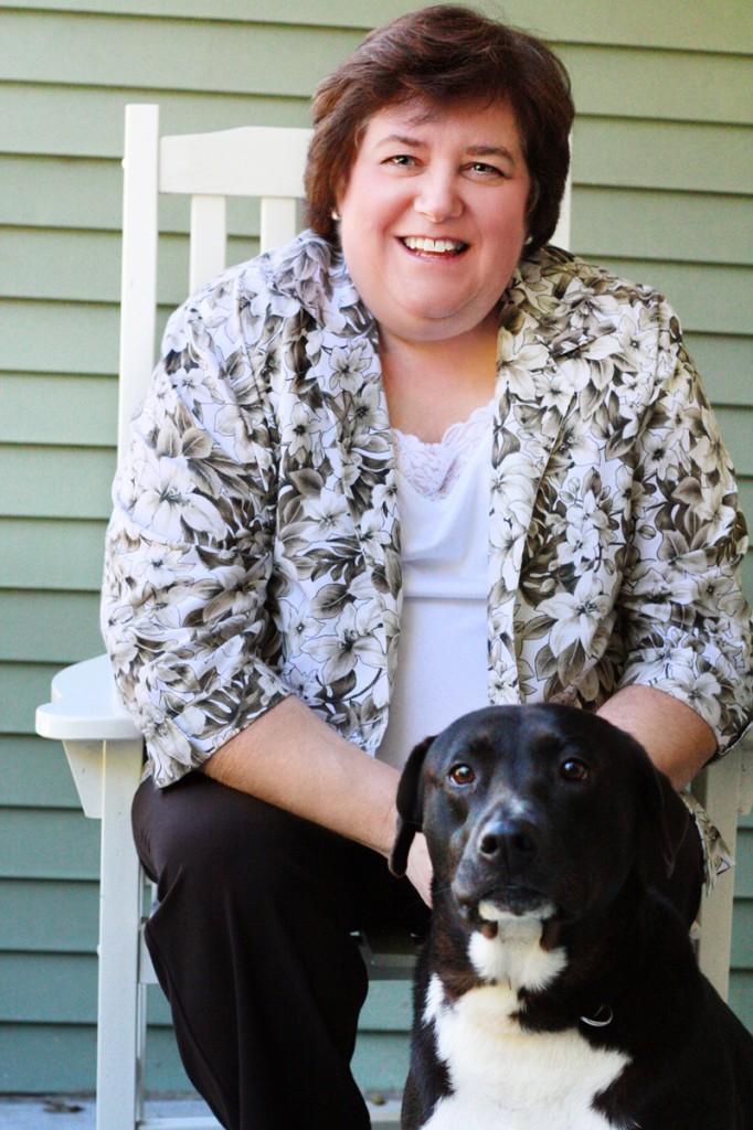 Treasures from Darkness: Special Guest Author: Julie Zine Coleman