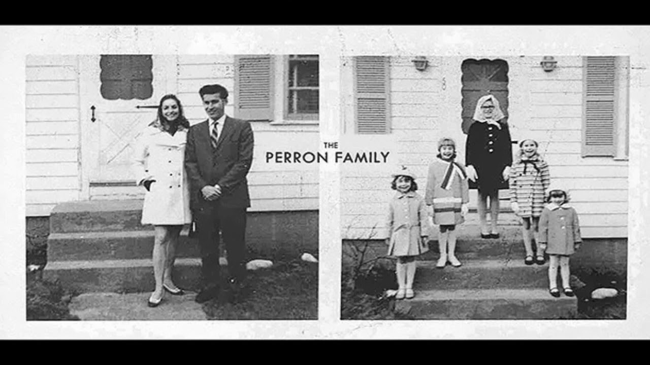 Lo que esconden las sombras: La familia Perron y la hacienda Arnold ...