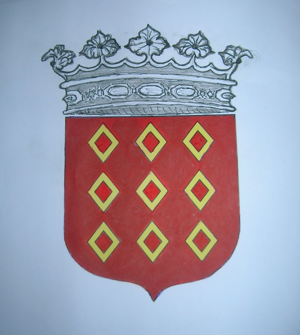 Rosquelfen: Â propos des armoiries de la maison de Rohan