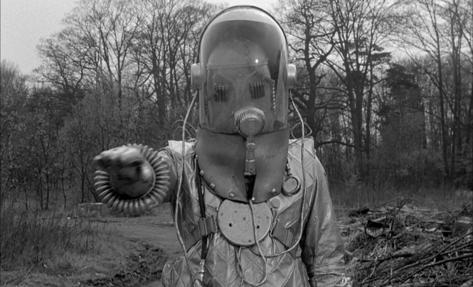 Realm Of Retro : The Earth Dies Screaming (1964)