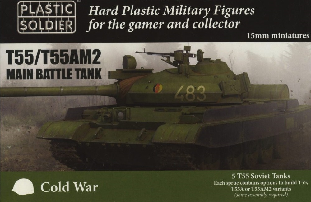 WORLD WAR 2 MODELZONE: Soviet Tanks (Post WW2)