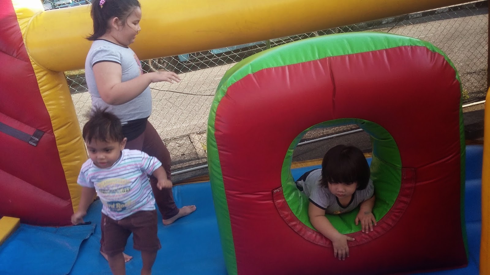 Lagi2 Familia Soopa Doopa Visit