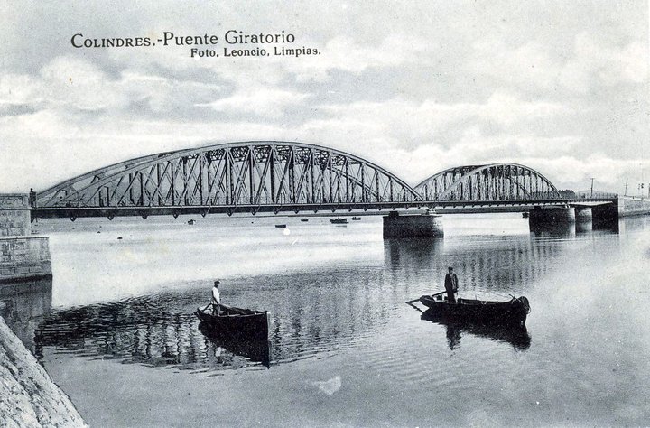 Historia de Colindres: 1-LOS PESQUEROS A VAPOR EN COLINDRES