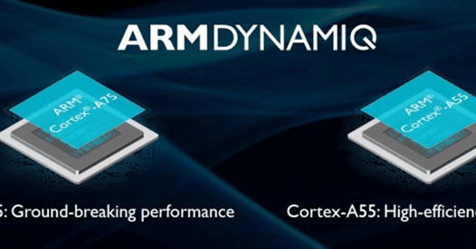 ARM Announces Cortex-A75, A55 CPUs, And Mali G72 GPU