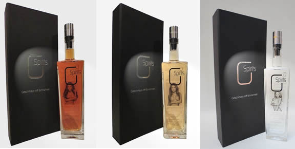 Gamercents: G-Spirits: The Proper Gamer's Drink