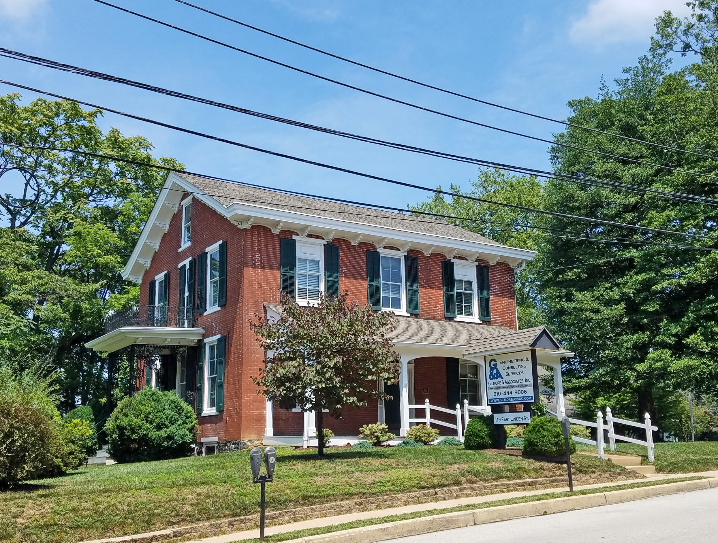 Jax Stumpes: Kennett Square, PA Underground Railroad (8/2/2020) Jax Stumpes: Kennett Square, PA Underground Railroad (8/2/2020)