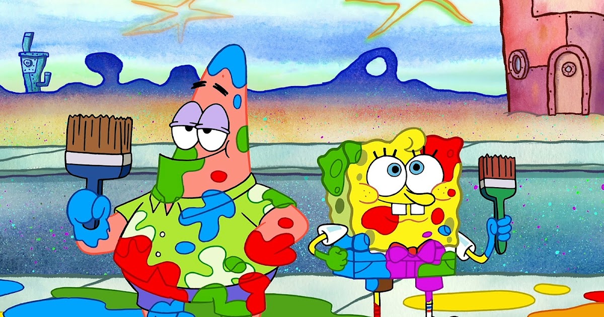 NickALive!: 'The Patrick Star Show': Title of Upcoming Episode Revealed ...
