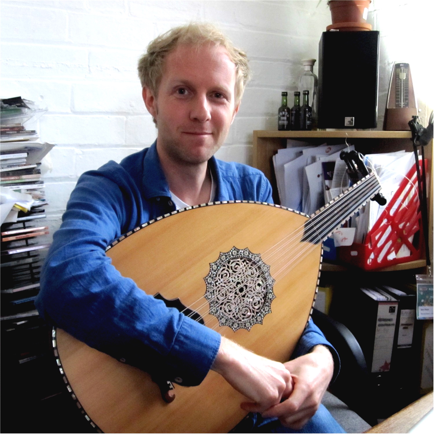 Radio To Go: A Life In Music: Sam Slater