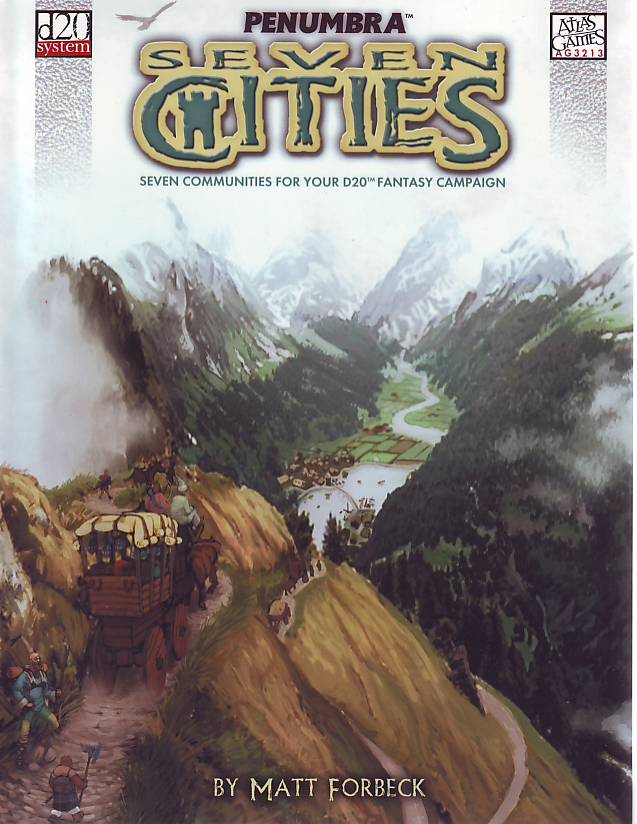 Quag Keep: Seven Cities