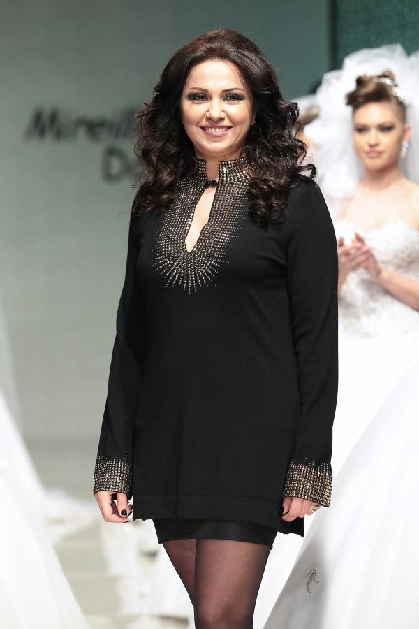 Fashionista's Official Blog: Celebrities in Mireille Dagher