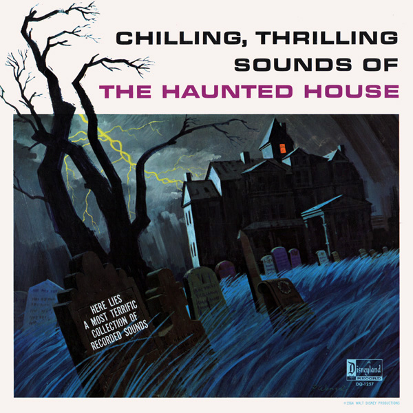 Disney Avenue: Kick Off Halloween with the Chilling, Thrilling Sounds ...