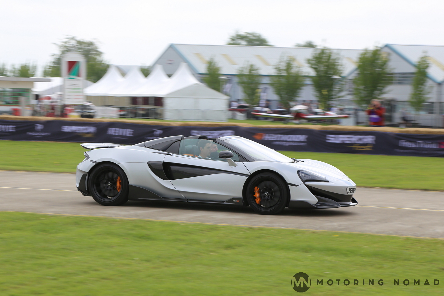 Supercar Fest: The Runway 2021 ~ Motoring Nomad