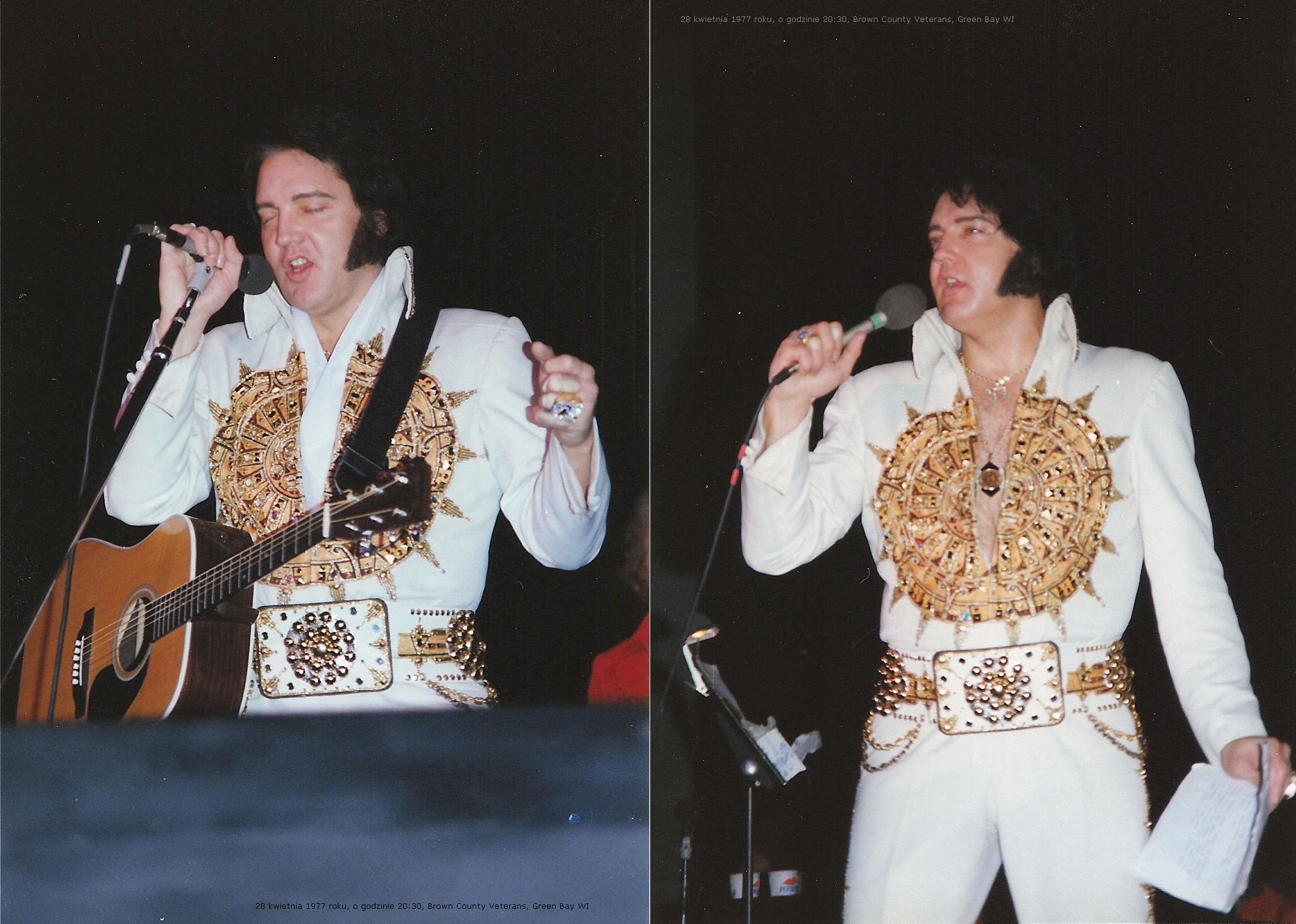 Elvis Presley . . . : Jumpsuit - Sundial