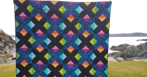 Devoted Quilter: Multiplication Pattern Release