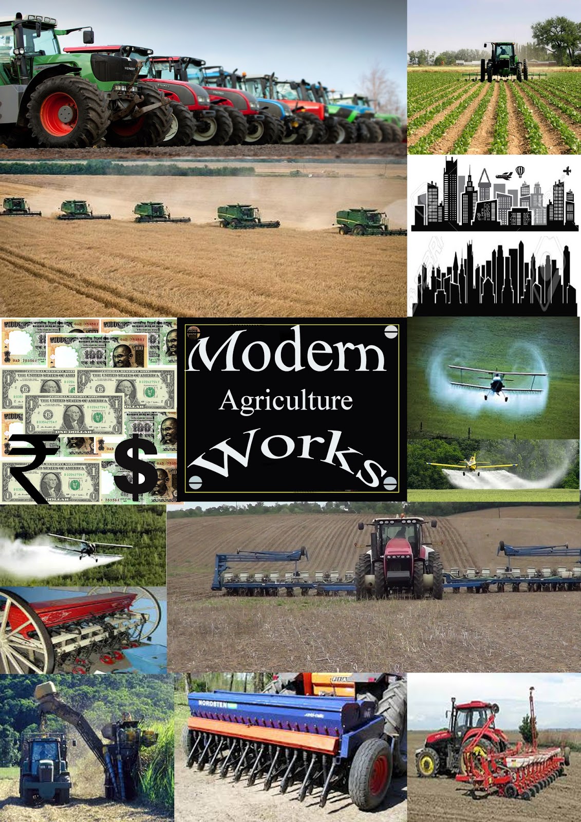 Pro Tech: IMPACT OF TECHNOLOGY ON LIVELIHOOD