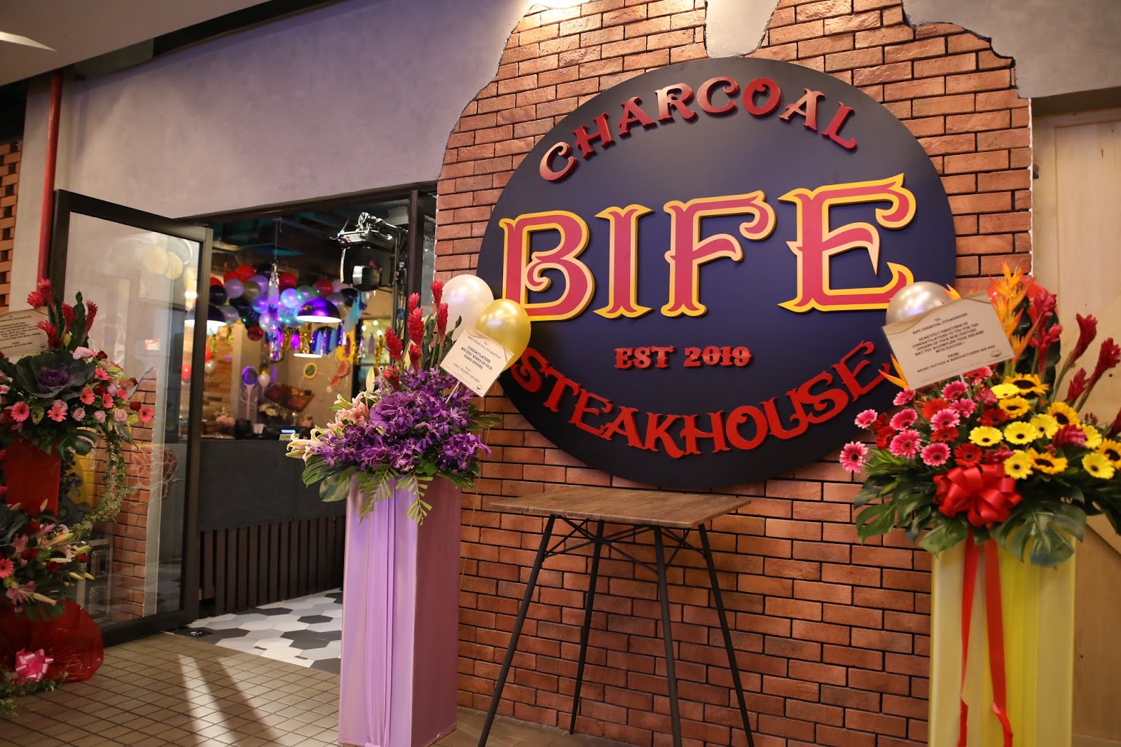 BIFE CHARCOAL STEAKHOUSE TAWAR BUFET STIK PALING MURAH DI KUALA LUMPUR!
