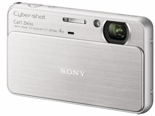 Camera World: Sony Cybershot DSC T99 Digital Camera