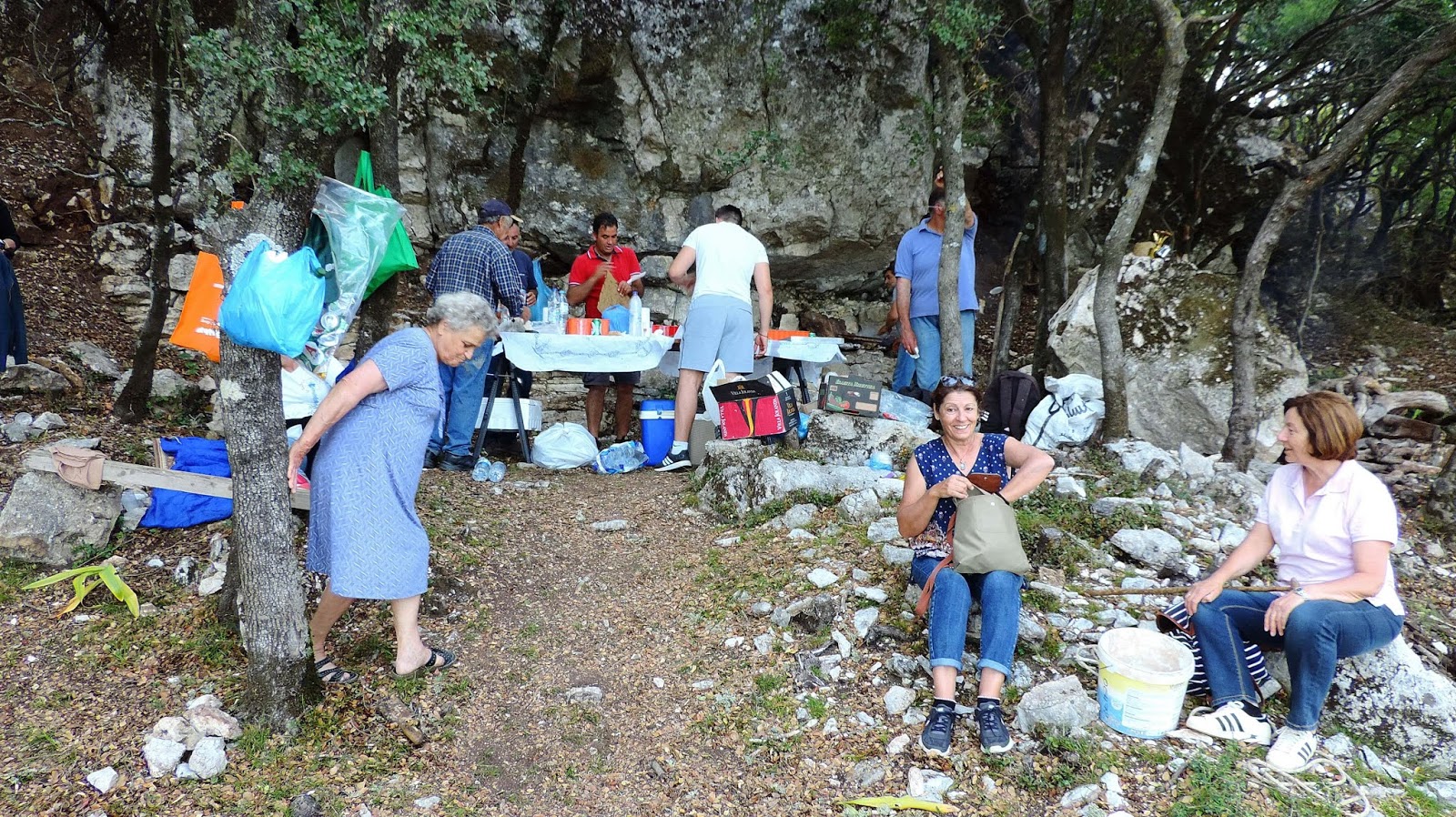 North Ithaca: ΕΣΠΕΡΙΝΟΣ ΣΤΟΝ ΑΗ ΝΙΚΟΛΑ ΣΤΗ ΜΟΥΧΛΑ
