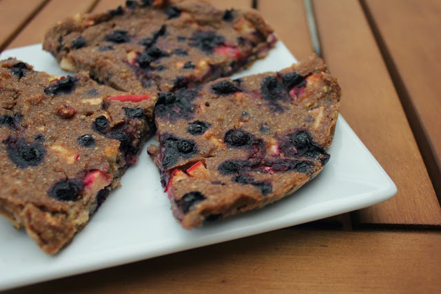 Dewii: Seven days, seven snacks! (4)