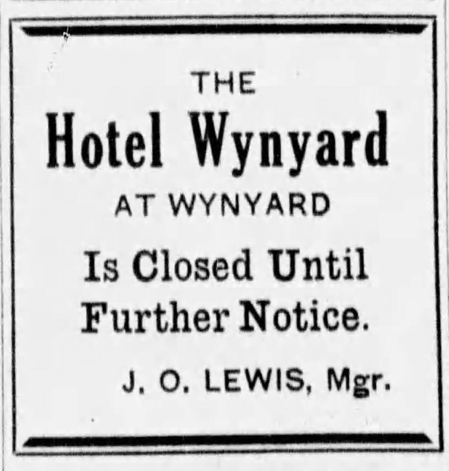 Railway & Main: Small-Town Saskatchewan Hotels: Hotel Wynyard: “A City ...
