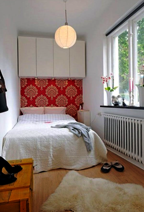 Cara Mengatur kamar Tidur Sempit Agar Terasa Lebih Luas