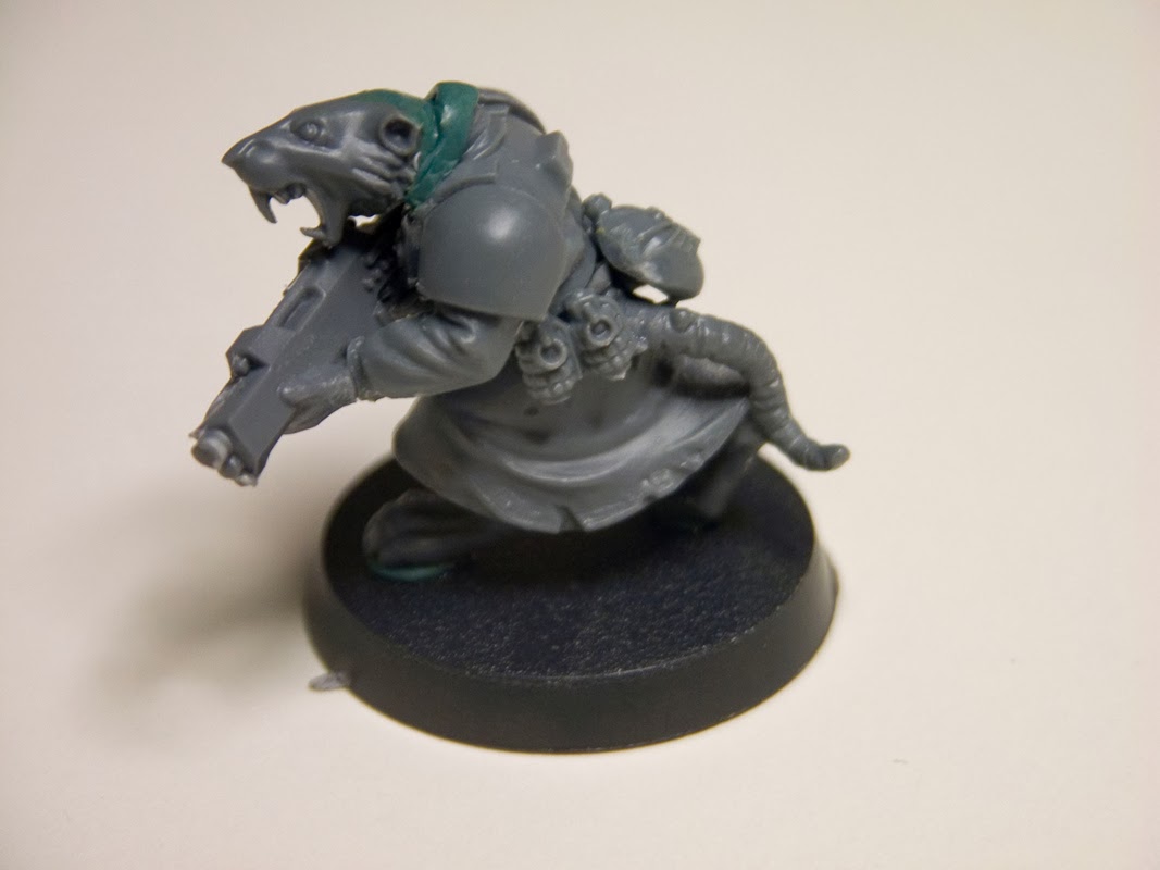 Warprime's Game Design Journal: How to build a Warhammer 40K Imperial ...