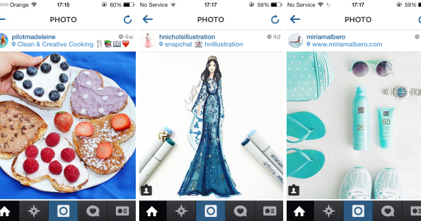 Cómo poner un subtítulo a nuestras fotos de Instagram ...