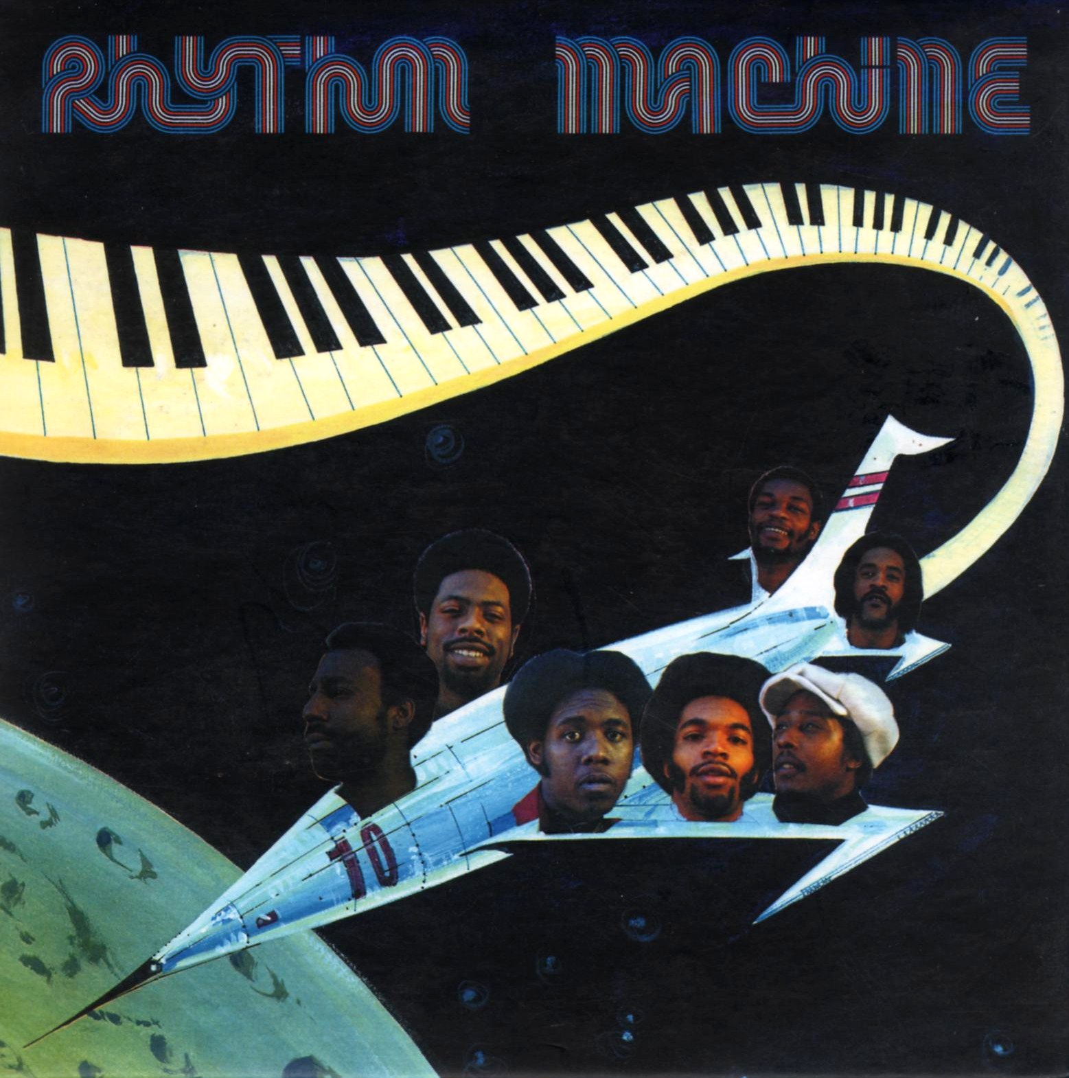 Doo Wop n Soul Oldies: Rhythm Machine