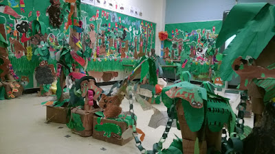 Rockin Out in 4th Grade: Project Based Learning