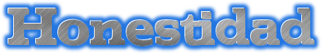 Ética y valores: Honestidad
