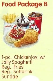 The Pinoy Informer: Jollibee Party Package for 2019